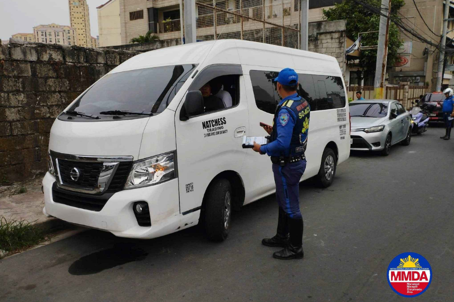 Single ticketing system for traffic violations in NCR to start May 2