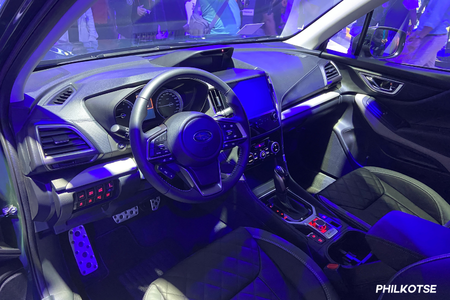 MIAS 2023: Subaru Forester GT Edition is yours for P2.298M
