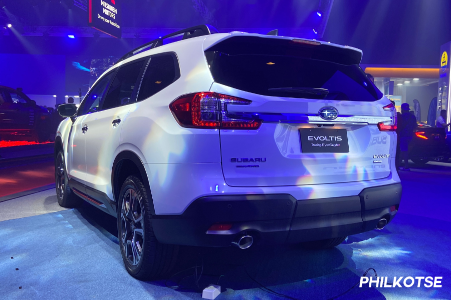 MIAS 2023: Subaru Evoltis facelift officially arrives for PH market
