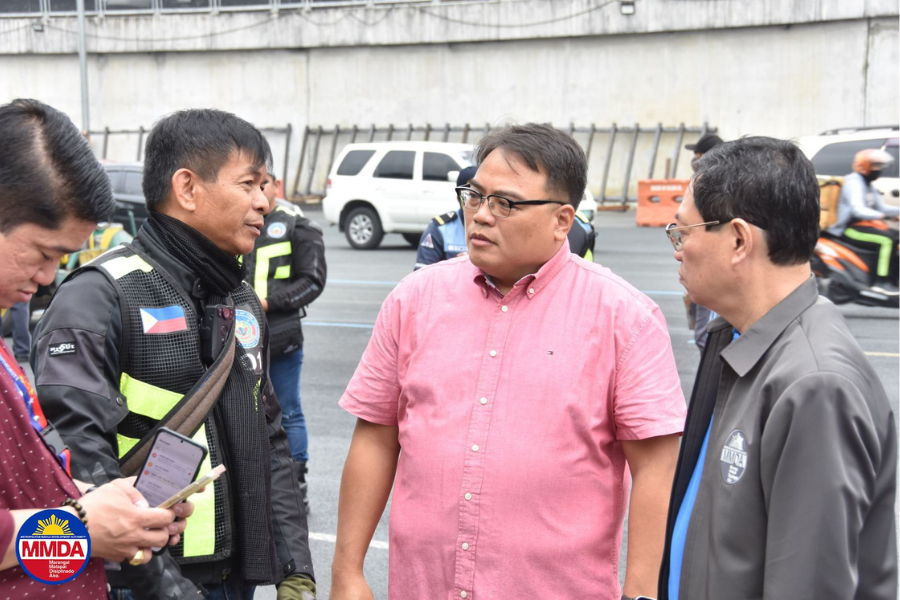 Exclusive motorcycle lane gets up to 90% approval rating, Solon says