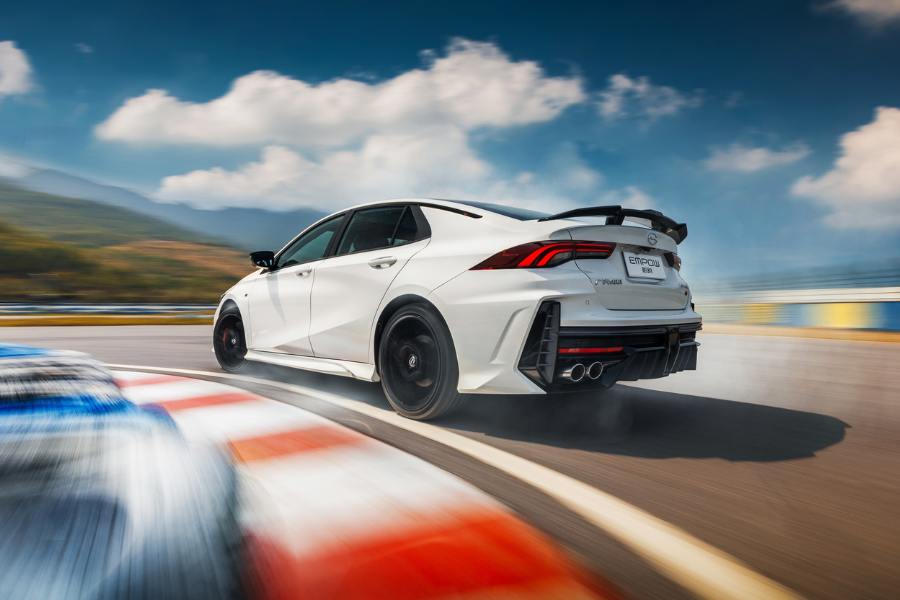 GAC Motor unveils Empow R as more performance-ready sports sedan