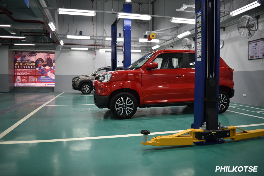 Suzuki Philippines opens new dealership in Taguig City