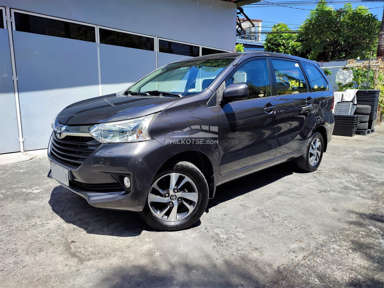Buy Used Toyota Avanza 2016 for sale only ₱588000 - ID827925