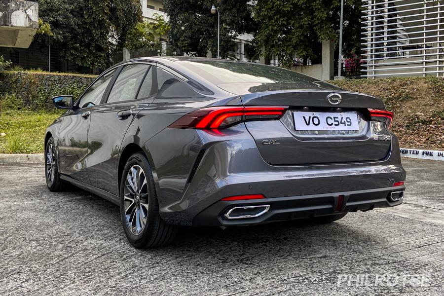 GAC Empow gets P50,000 discount at 2023 Auto Focus Test Drive Fest