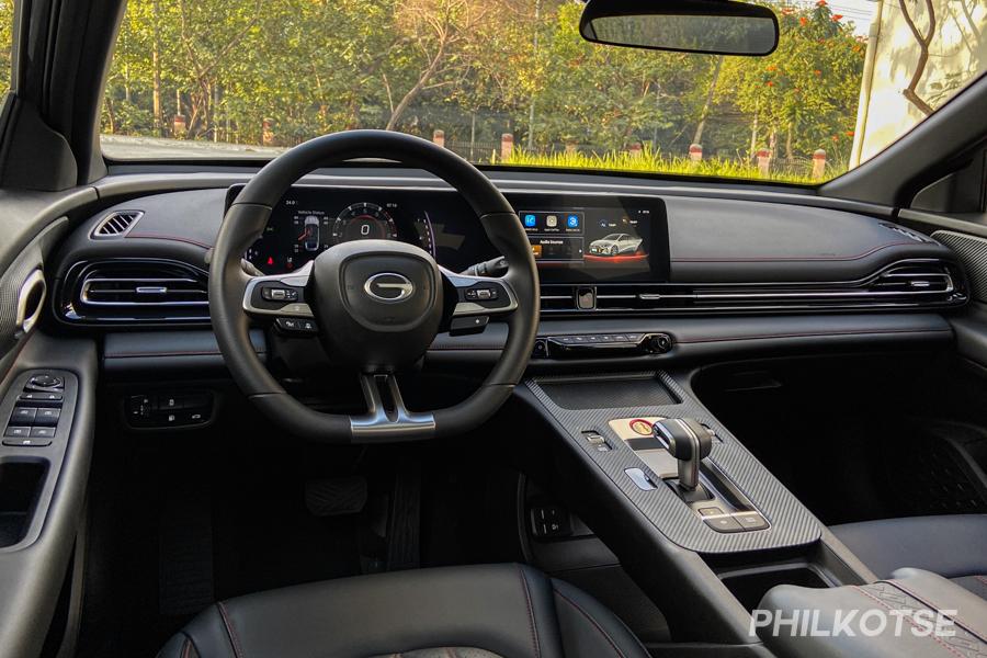 GAC Empow gets P50,000 discount at 2023 Auto Focus Test Drive Fest