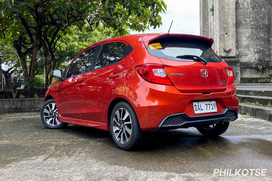 2023 Honda Brio Old vs New: Spot the differences