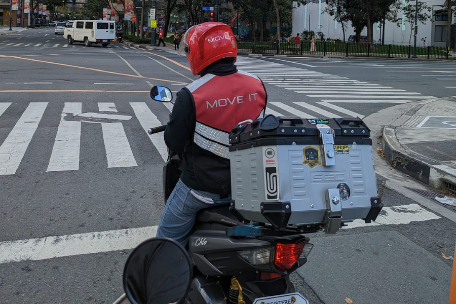 Move It launches new ad program aimed to increase riders’ income