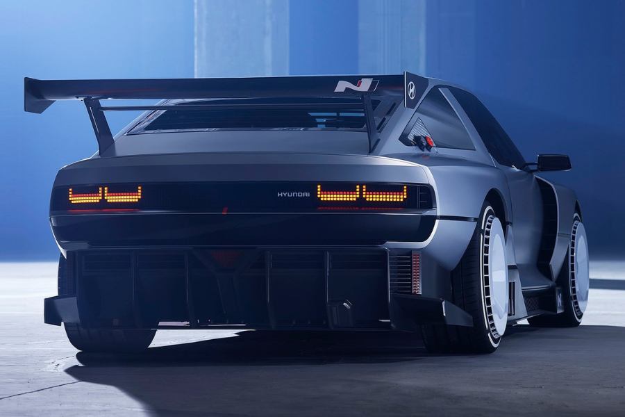 Hyundai N Vision 74 production version to be revealed this May: Report