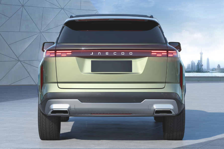 Jaecoo 7 crossover with 540-degree camera to arrive in PH this year