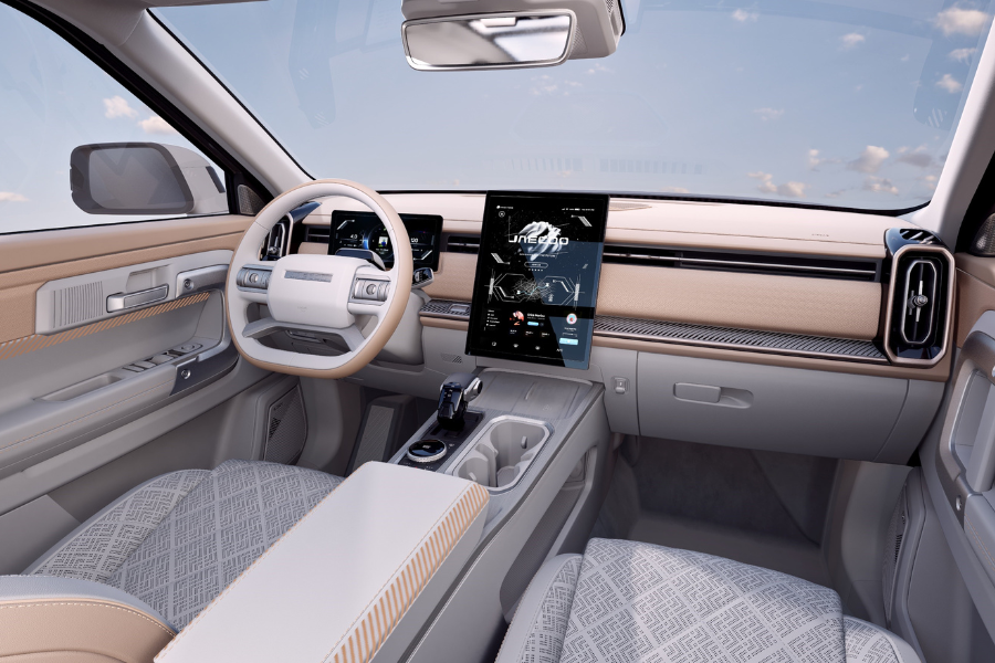 Jaecoo 7 crossover with 540-degree camera to arrive in PH this year