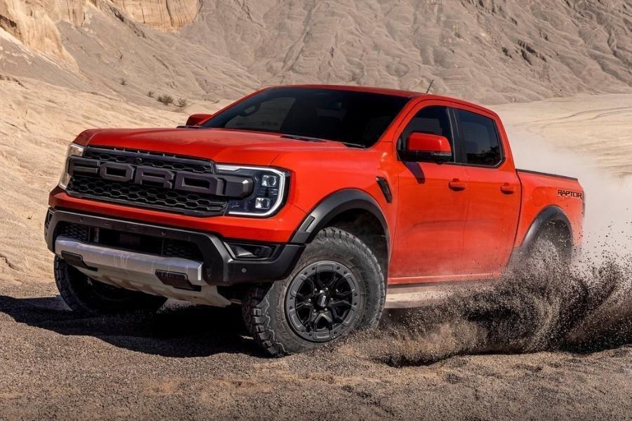 See the Next-gen Ford Ranger Raptor up close on May 19-21