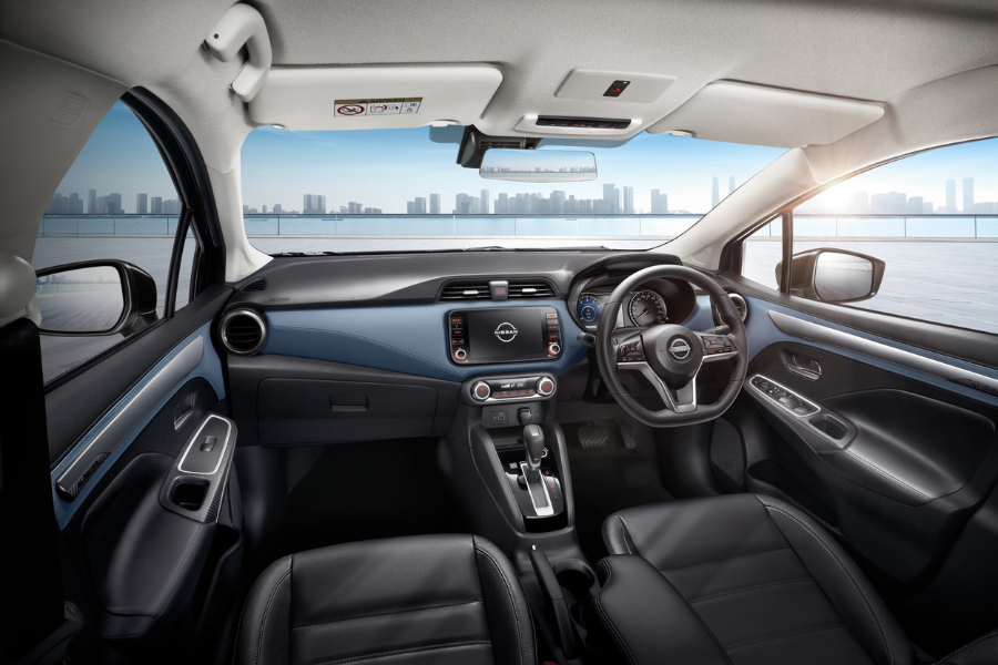 2023 Nissan Almera with refreshed styling makes ASEAN debut