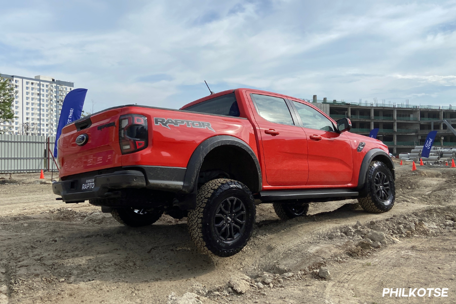 Ford Ranger Raptor cars price & Best Car Promos for Ranger Raptor ...