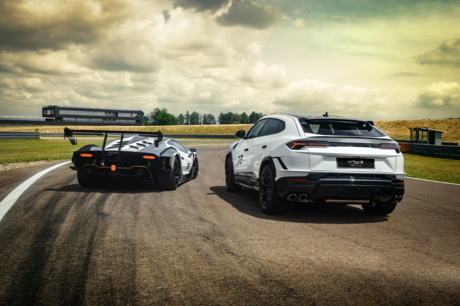 Lamborghini Urus Performante Special Edition revealed for exclusive group