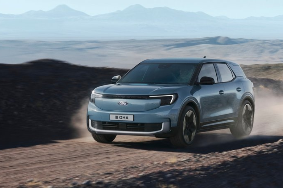 Ford to launch electric SUV, new pickup truck in 2025: Report
