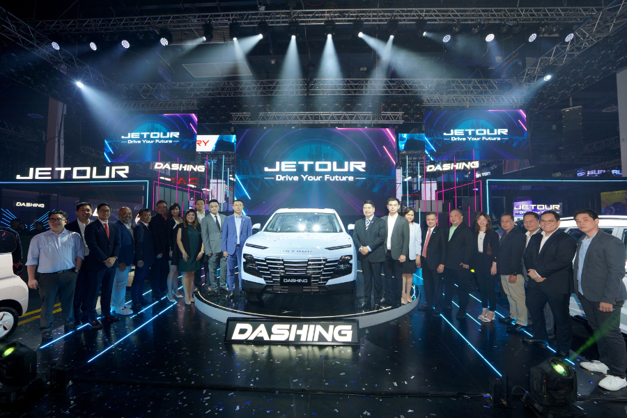Jetour Auto PH to open 16 new dealerships nationwide this 2023