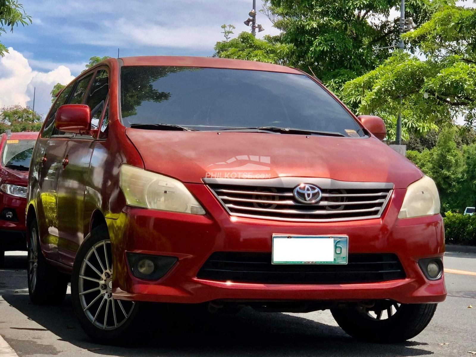 Buy Used Toyota Innova 2007 for sale only ₱328000 - ID829340