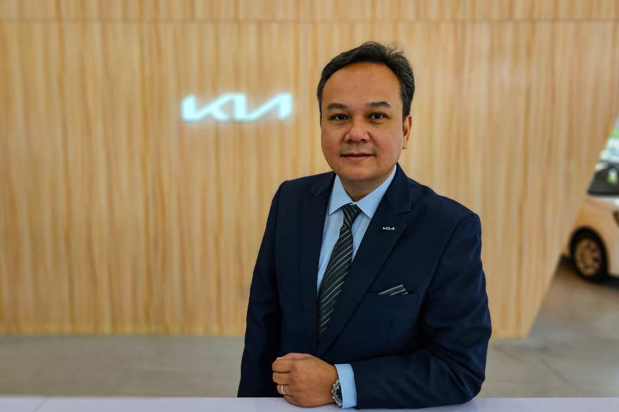 Incoming Kia PH President to bolster Ayala’s electrification push