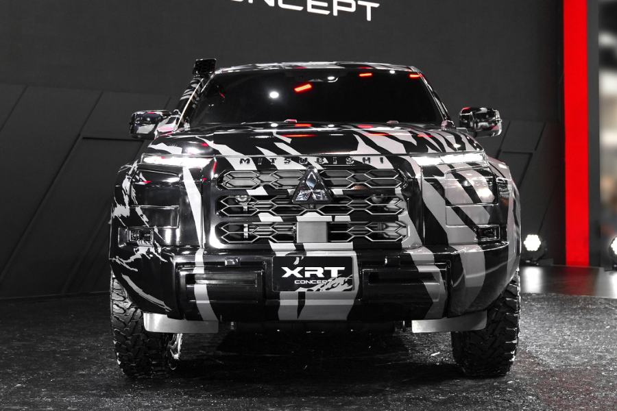 All-new Mitsubishi Strada to be revealed next month