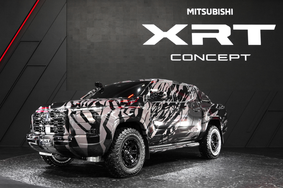 All-new Mitsubishi Strada to be revealed next month