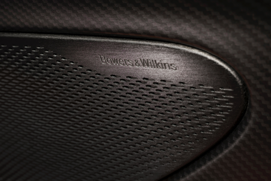 Aston Martin Officially Enters Partnership With Bowers And Wilkins
