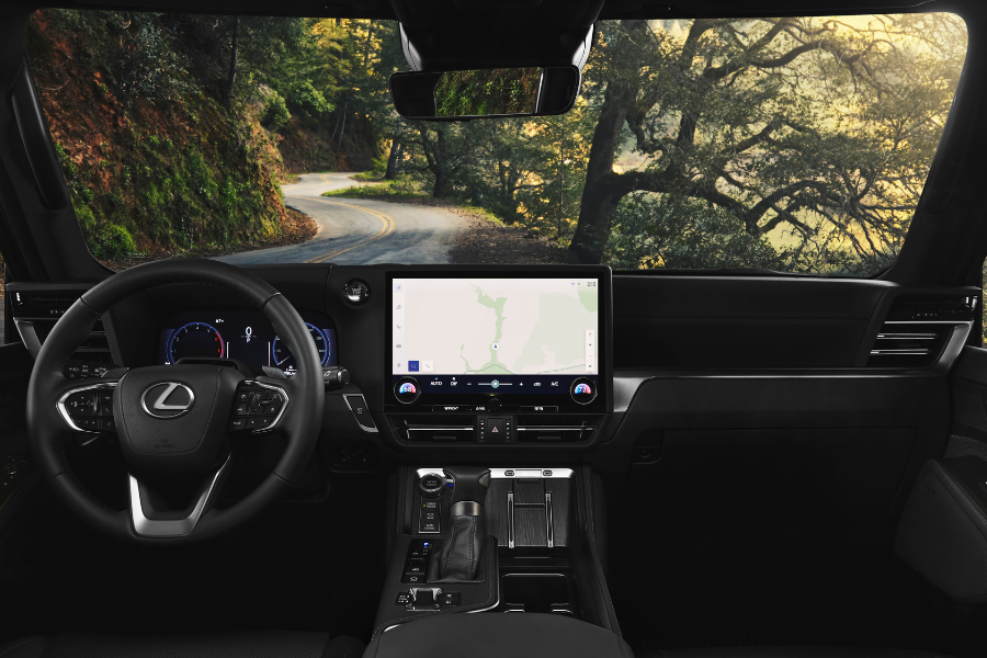 2024 Lexus GX premium off-roader comes with more potent V6 engine