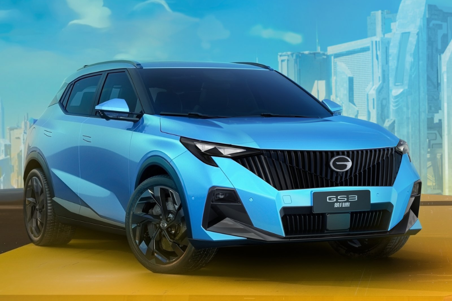 All-new GAC GS3 set to make PH debut
