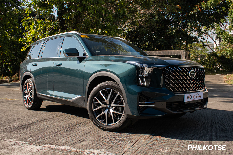 All-new GS8, Empow led GAC Motor PH’s 224% sales growth