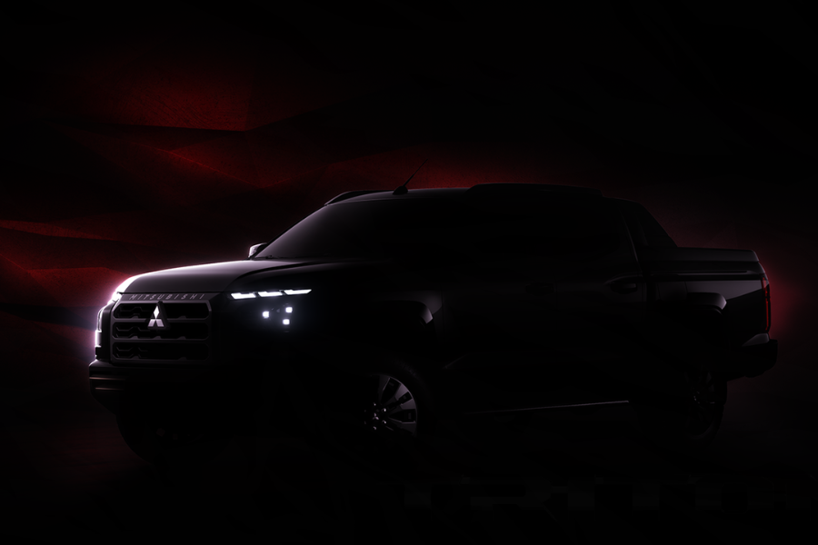 Mitsubishi releases all-new Strada teaser ahead of July 26 debut