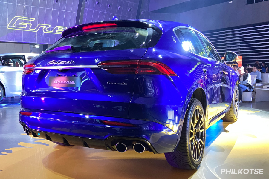 2024 Maserati Grecale SUV now available in the Philippines
