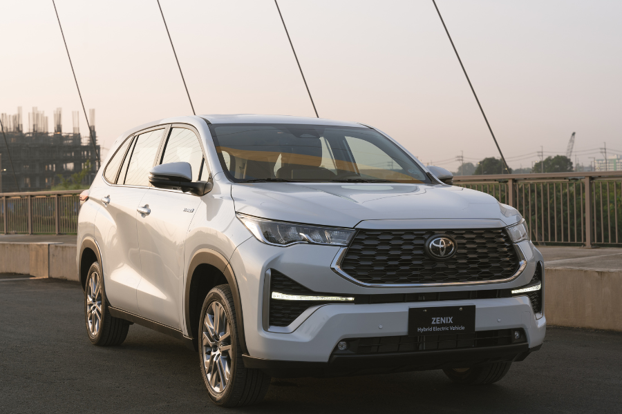 2023 Toyota Zenix now in the Philippines with P1.670M starting price
