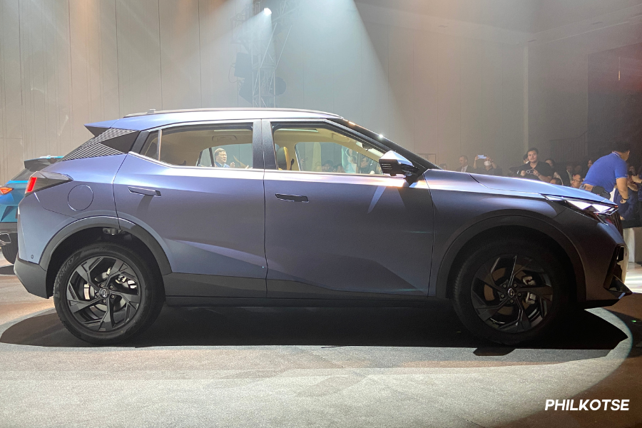 All-new 2023 GAC GS3 rejoins PH subcompact crossover segment