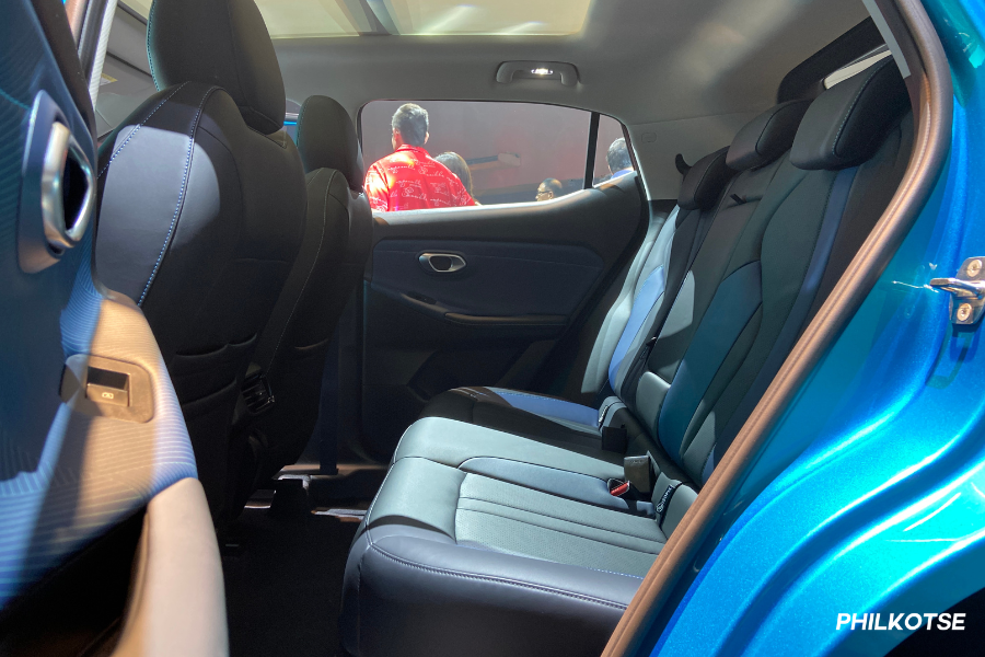 2023 GAC GS3 Emzoom Old vs New: Spot the differences