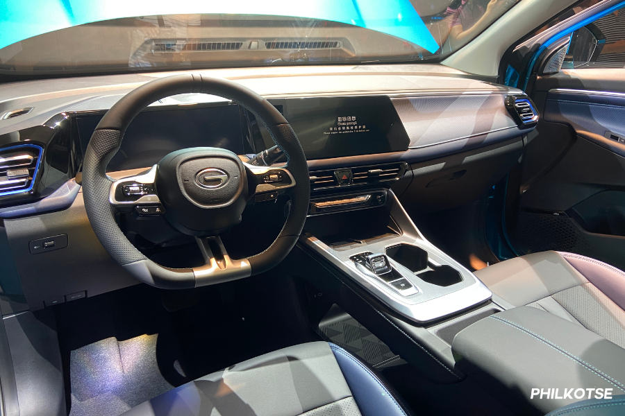 2023 GAC GS3 Emzoom Old vs New: Spot the differences