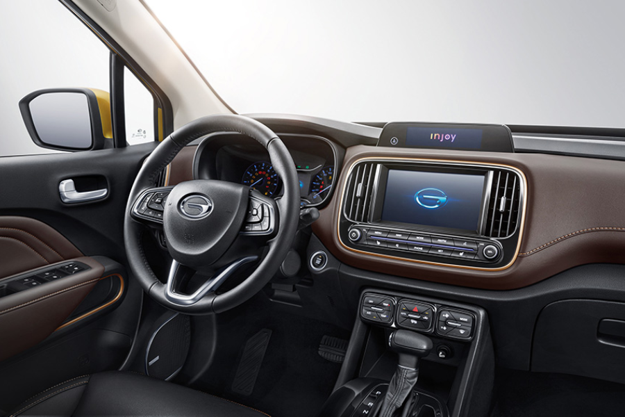 2023 GAC GS3 Emzoom Old vs New: Spot the differences