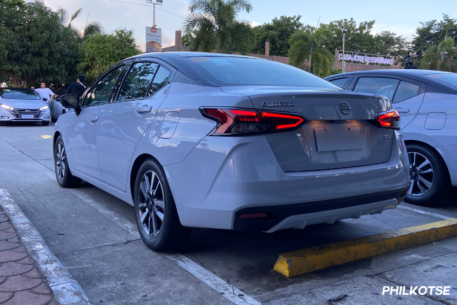 Facelifted 2024 Nissan Almera makes PH debut as sleeker, smarter sedan
