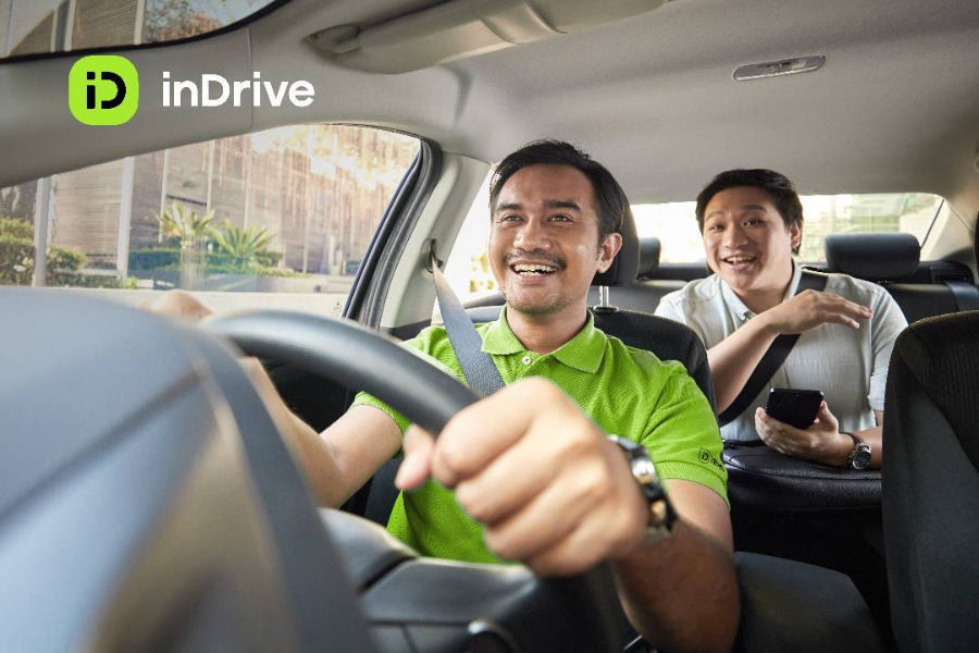 inDrive to join ride-hailing service market in the Philippines