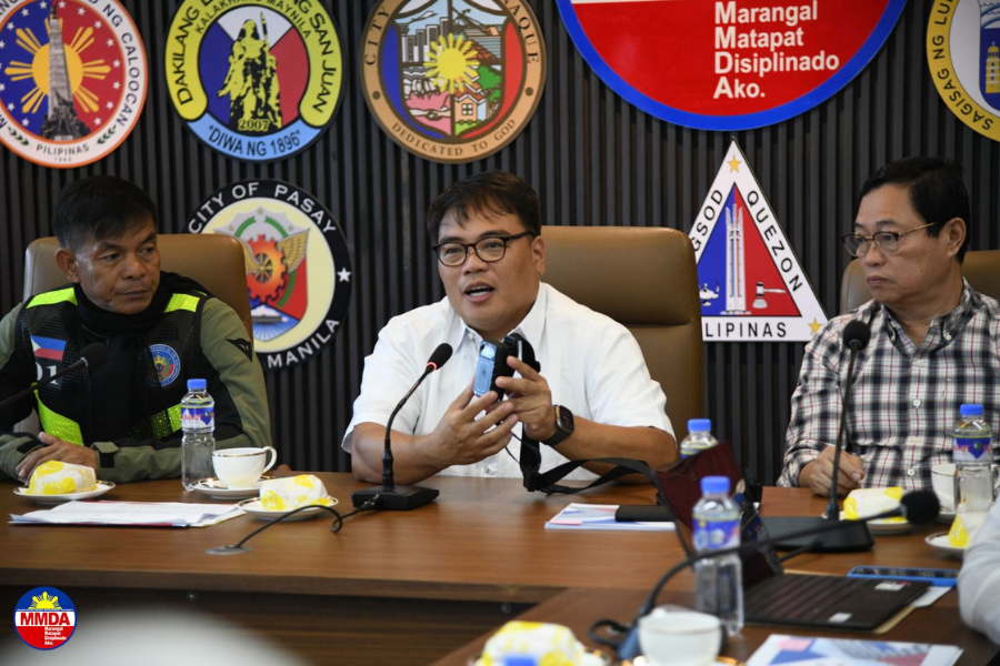 MMDA considers using body-worn cameras for traffic enforcers