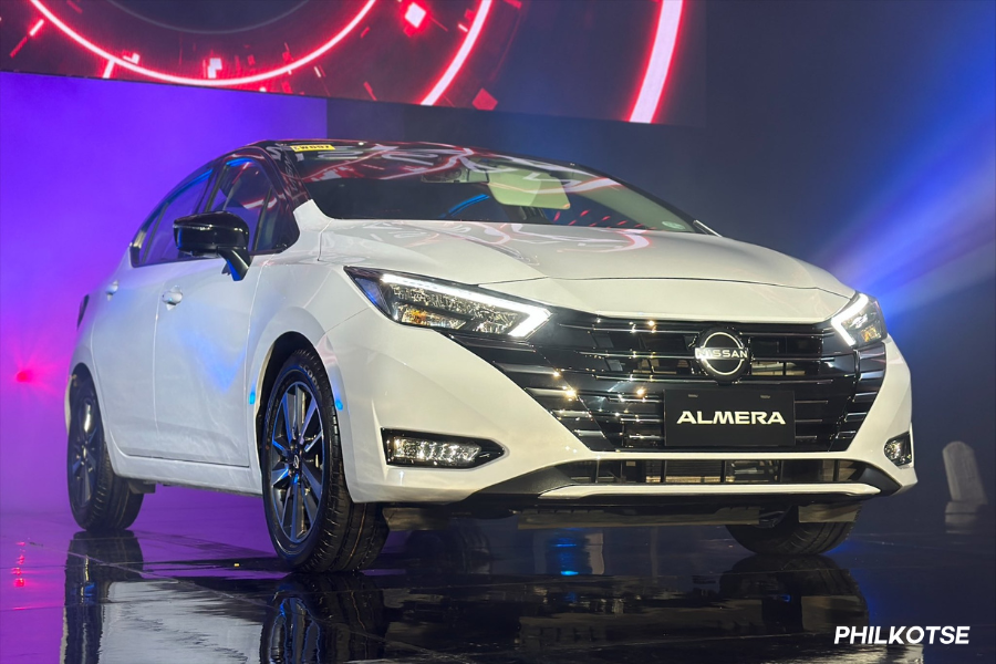 2024 Nissan Almera Old vs New: Spot the differences