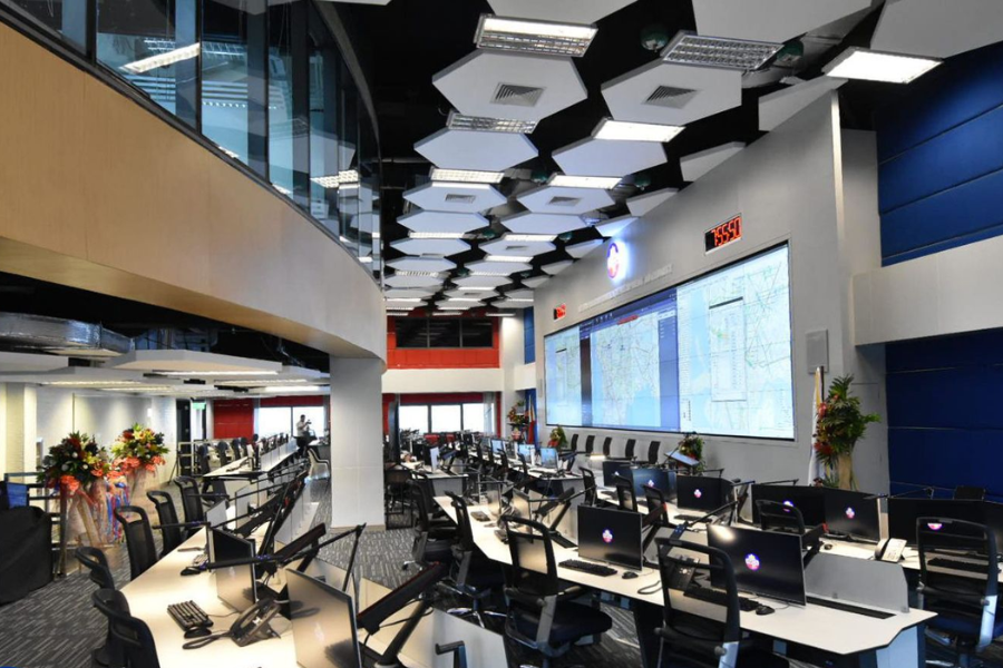 MMDA’s new Command Center seen to help with traffic, flood management