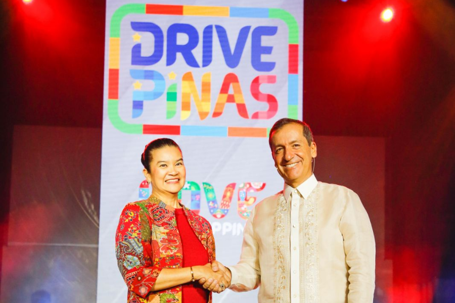 Nissan PH, Department of Tourism launches the Drive Pinas program