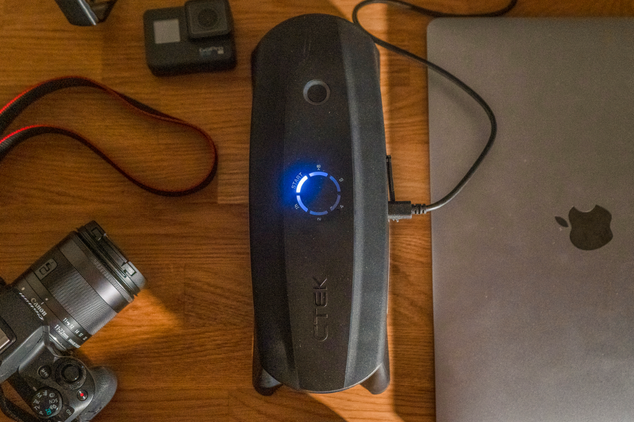 CTEK’s CS Free Kit is a safer, easier alternative to jump-starting