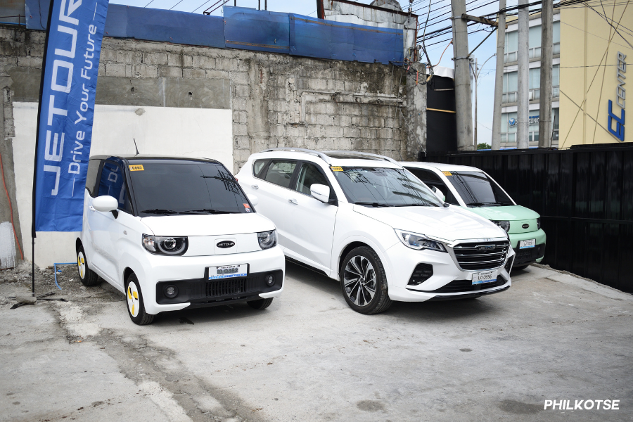 Jetour Fairview to open in 2024 with Ice Cream EV charging hub