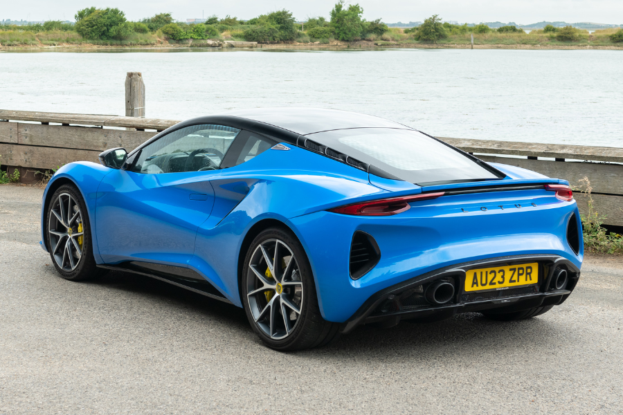 Lotus Emira with 360-hp 2.0-liter Mercedes-AMG engine coming to PH