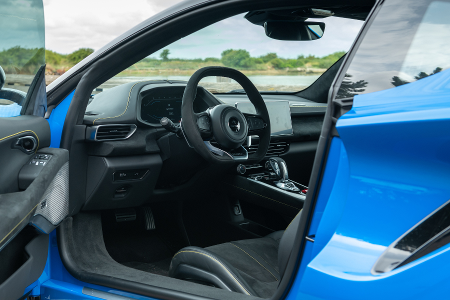 Lotus Emira with 360-hp 2.0-liter Mercedes-AMG engine coming to PH