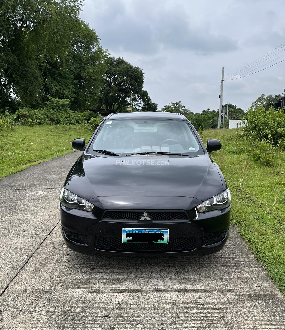 Buy Used Mitsubishi Lancer Ex 2013 for sale only ₱299000 - ID831943