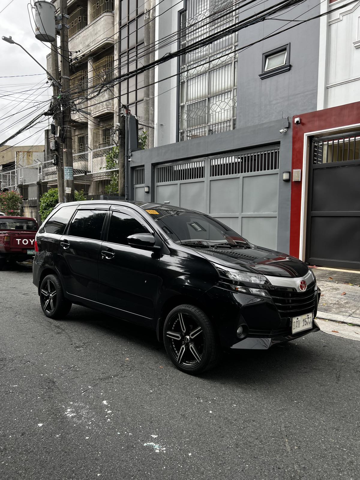 Buy Used Toyota Avanza 2021 for sale only ₱745000 - ID831975