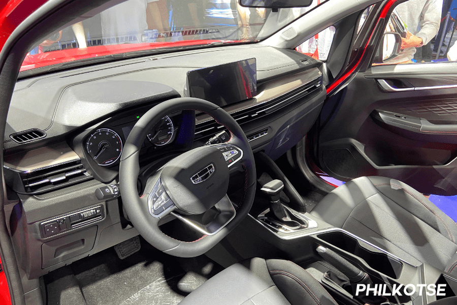 GX3 Pro will arrive this month as Geely PH's most affordable SUV