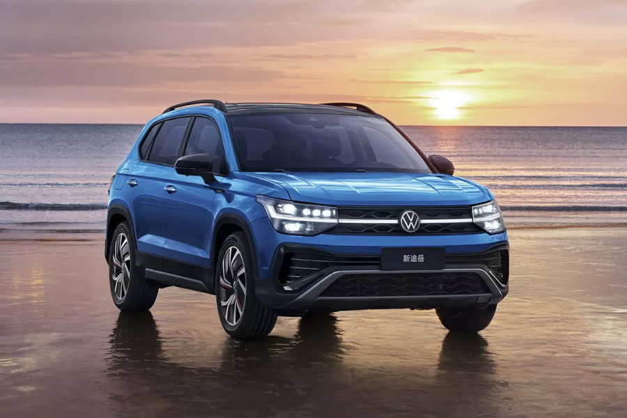 VW Tharu crossover teased for Philippine market