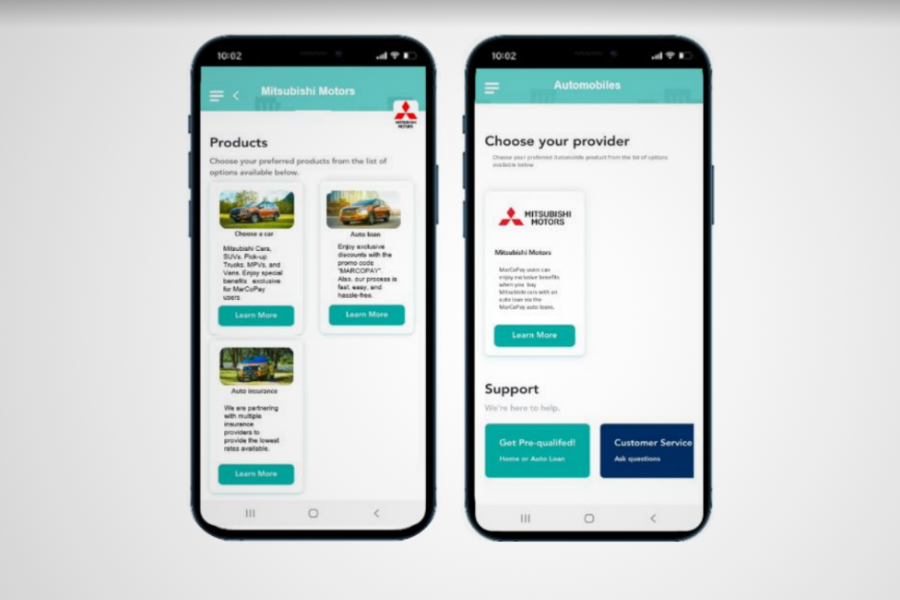 Mitsubishi PH, MarCoPay form partnership to benefit Filipino seafarers
